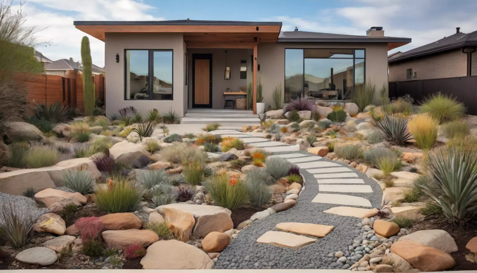 17 Best Xeriscaping Ideas For Your Yard [2025]